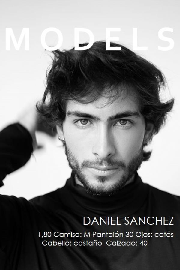 DANIEL SANCHEZ | Models Group