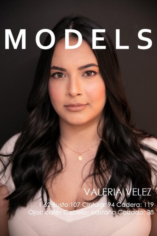 VALERIA VELEZ | Models Group