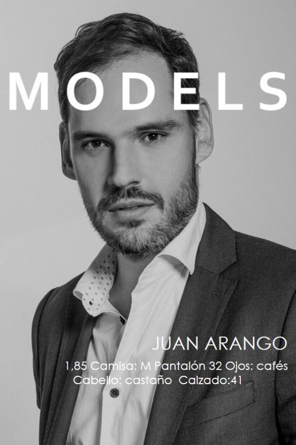 Juan Arango | Models Group